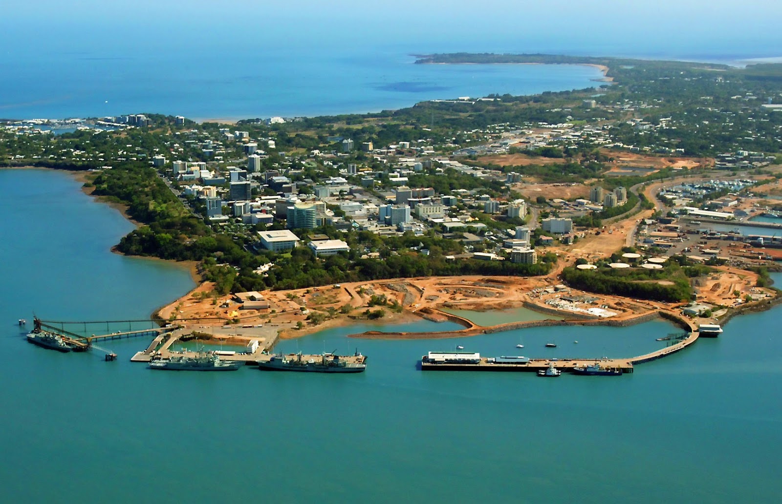 Darwin-Australia - UniAustralia