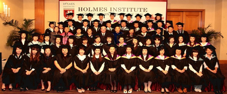 Holmes Institute - UniAustralia